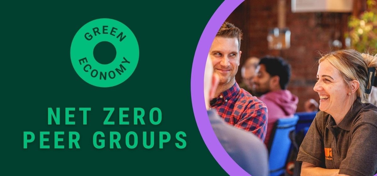 Bee Net Zero | 100 Greater Manchester businesses to collaborate for net ...
