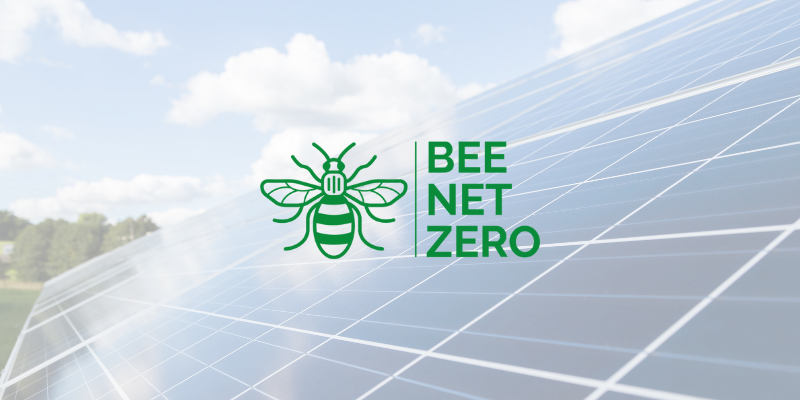 Bee Net Zero | Energy Innovation Agency partners with UrbanVolt to help ...